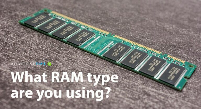 Cara Mengecek DDR RAM Laptop Dengan Mudah