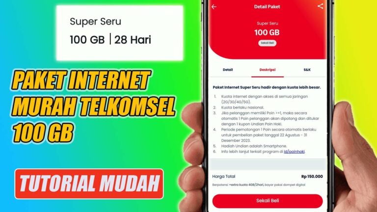 Perbandingan Harga Paket Internet Telkomsel Dan Provider Lain