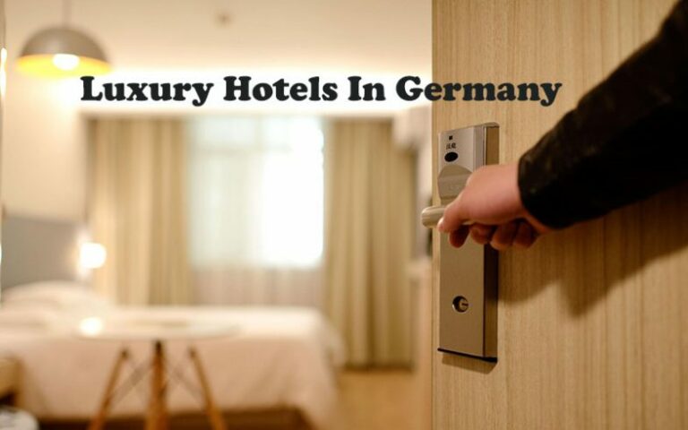 Best Luxury Hotels In Germany For Family Vacations