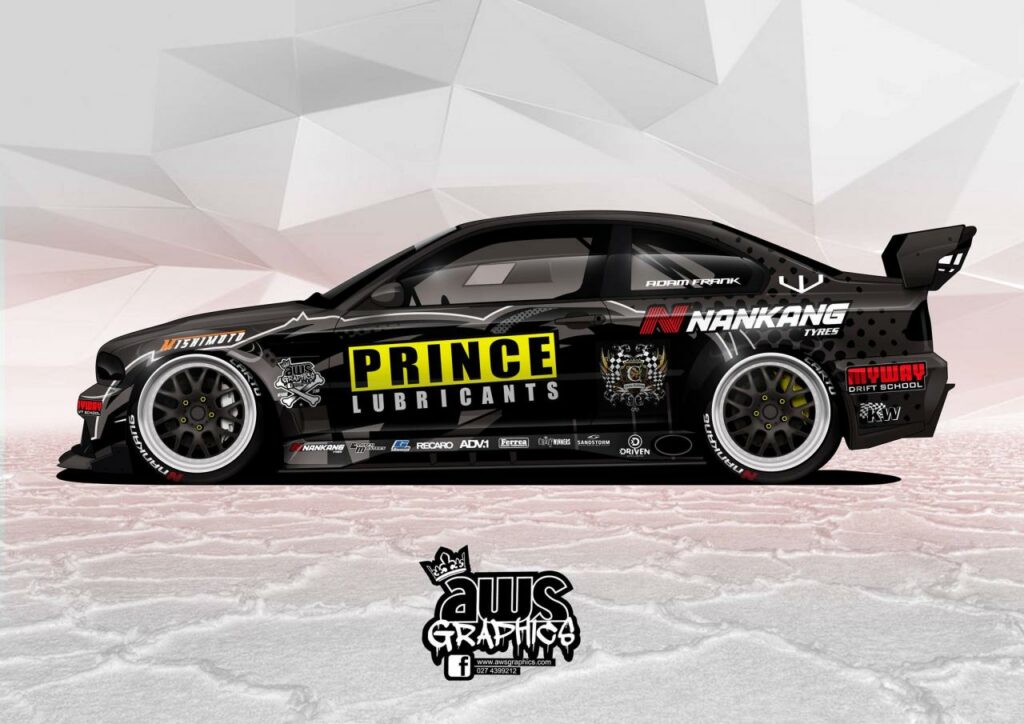 Cara Membuat Livery Mobil Modifikasi Keren Dan Unik